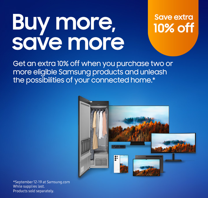 Build Your Own Bundle | Samsung US