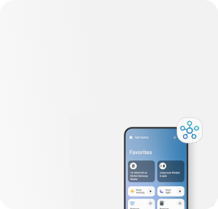 Connect with SmartThings