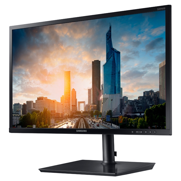 SH650 Series 27" monitor - LS27H650FDNXZA | Samsung US