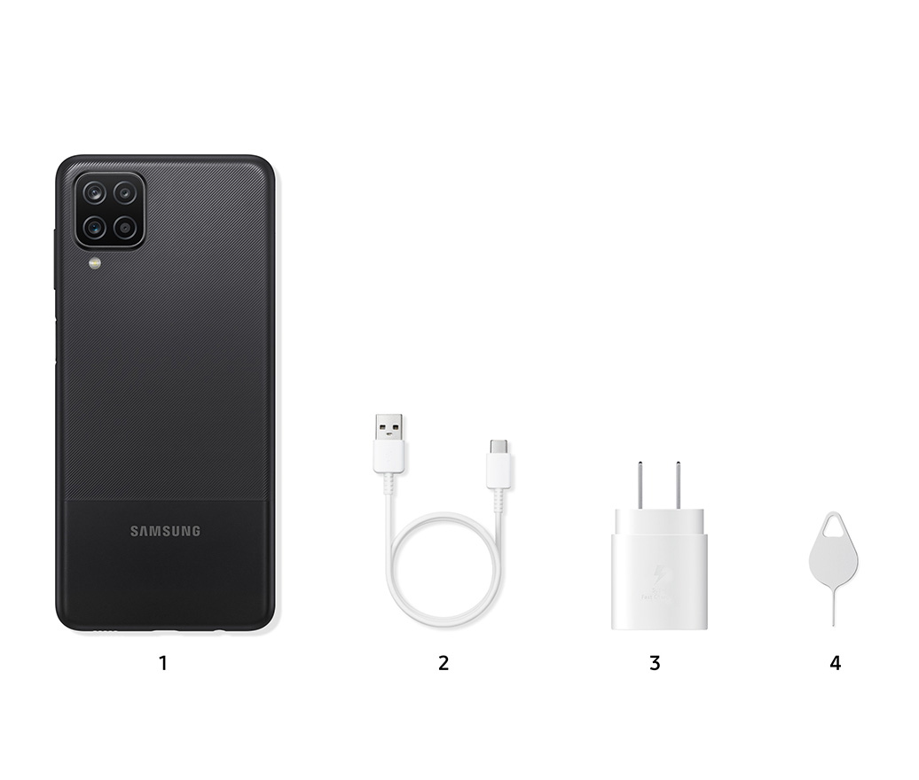 Samsung Galaxy A12