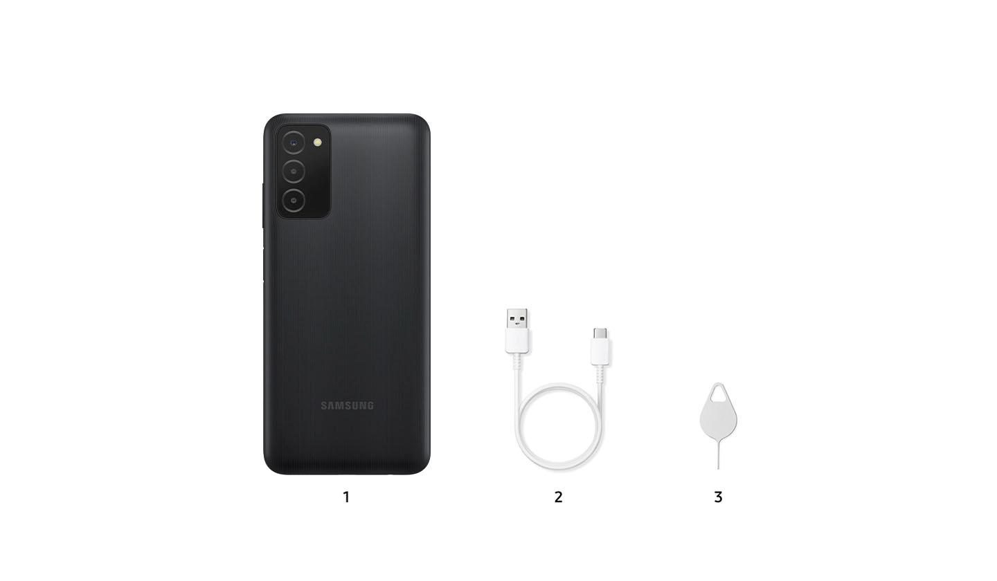Samsung Galaxy A03s