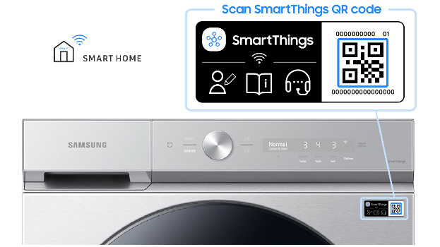 Connect with SmartThings