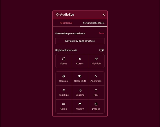 Accessibility Statement | Dacor