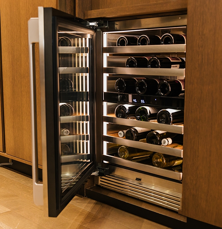 Wine Preservation Flowers Winery