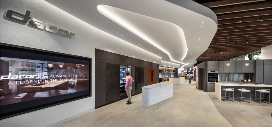 Experiences-Luxury Kitchen Appliances