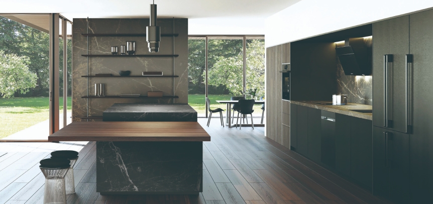 Experiences-Luxury Kitchen Appliances