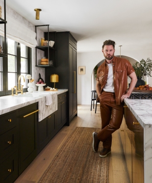 Bobby Berk - Luxury Kitchen Appliances