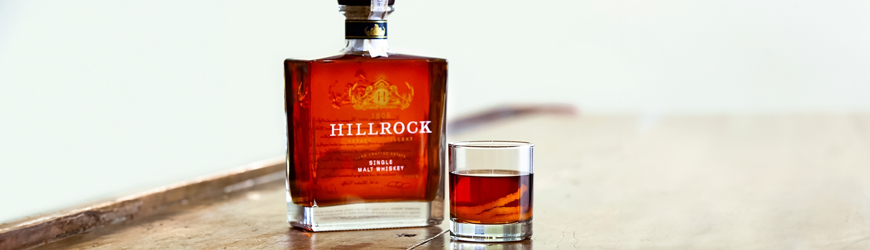 Hillrock Estate Distillery | Inspiration Gallery Culinary-Luxury ...