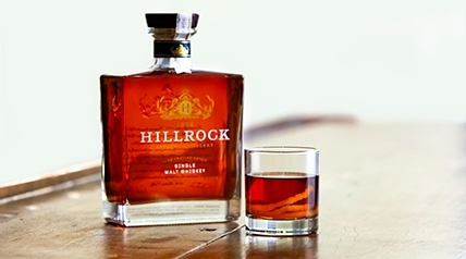 Hillrock Estate Distillery | Inspiration Gallery Culinary-Luxury ...