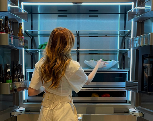 Ashlee Labarrie - Luxury Kitchen Appliances
