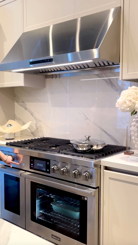 Ashlee Labarrie - Luxury Kitchen Appliances