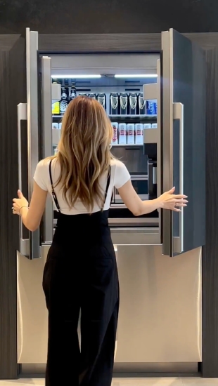 Ashlee Labarrie - Luxury Kitchen Appliances