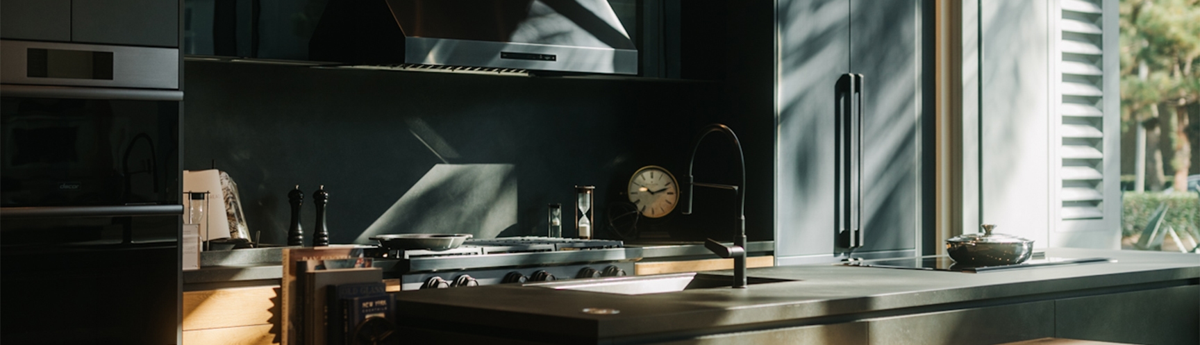 Dzung Lewis - Luxury Kitchen Appliances