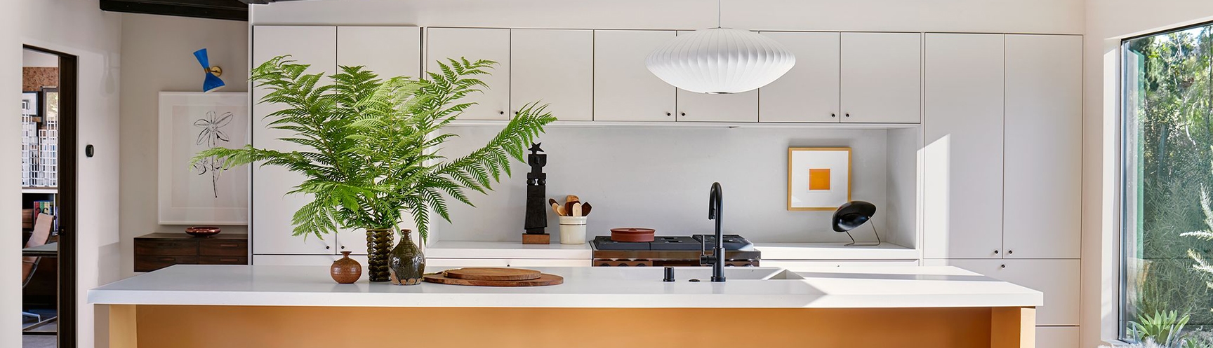 Sophia Bush - Luxury Kitchen Appliances