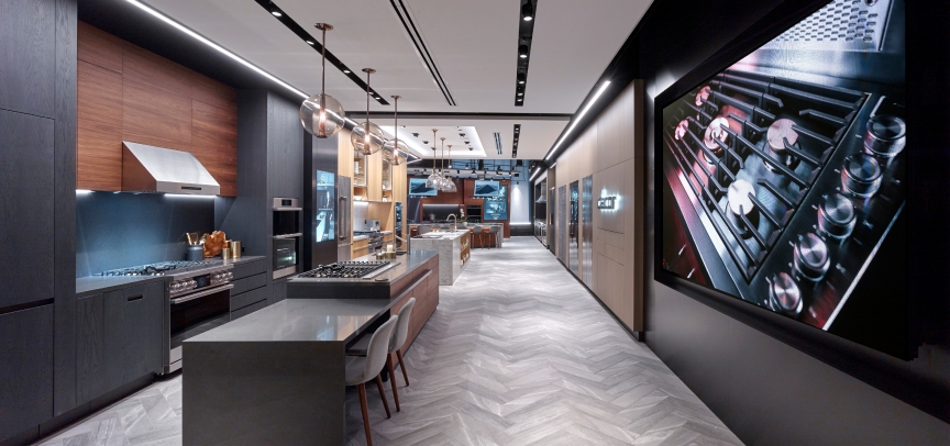 Dacor Kitchen Showrooms | Experience Our Luxury Appliances