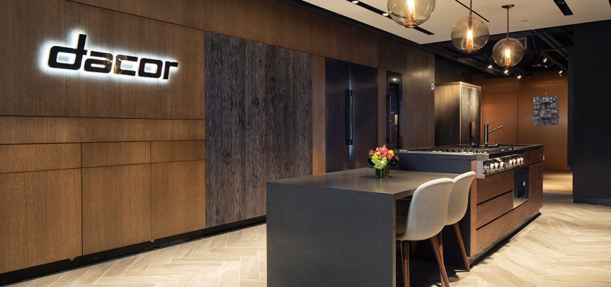 Dacor Kitchen Showrooms | Experience Our Luxury Appliances