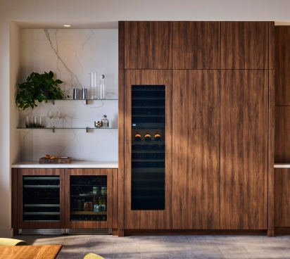 Luxury Built-In Ovens for Effortless Cooking and Elegant Design