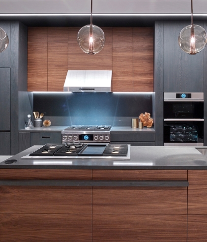 High End Luxury Kitchen Appliances for the Modern Homes