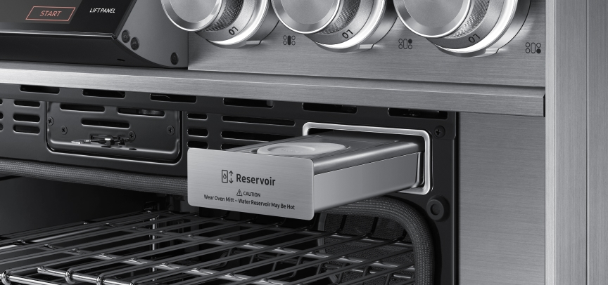 Luxury Built-In Ovens for Effortless Cooking and Elegant Design