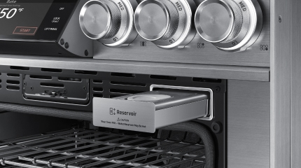 Luxury Built-In Ovens for Effortless Cooking and Elegant Design