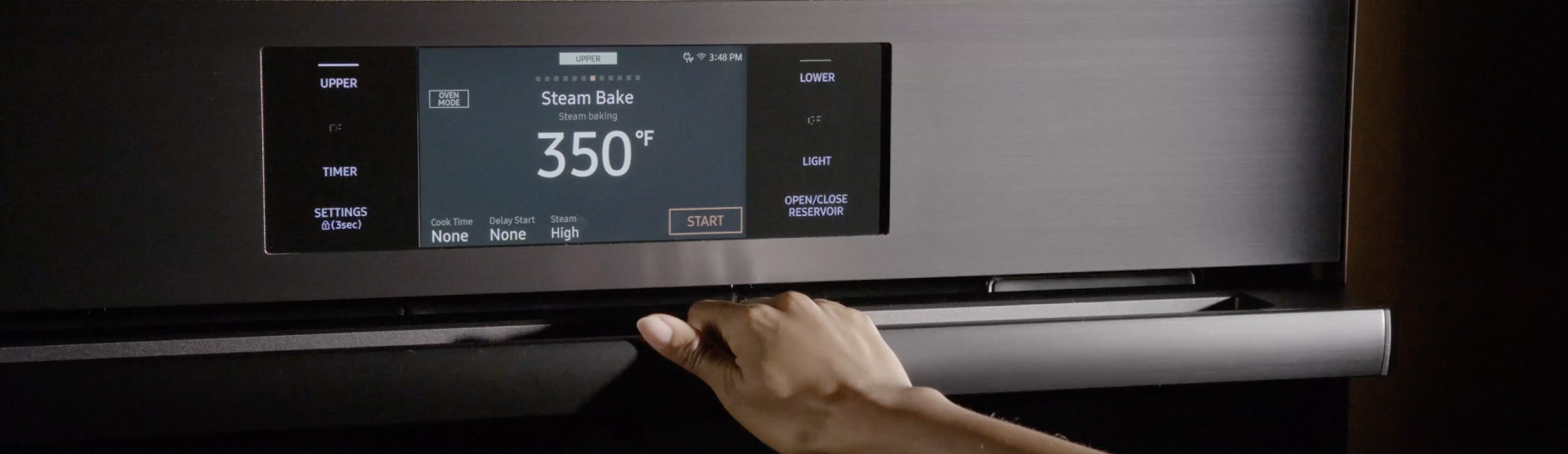 Luxury Built-In Ovens for Effortless Cooking and Elegant Design