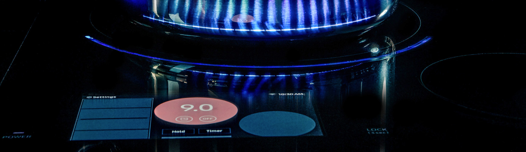 Luxury Cooktops and Rangetops for a Luxurious Kitchen Experience