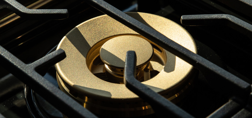 Luxury Cooktops and Rangetops for a Luxurious Kitchen Experience