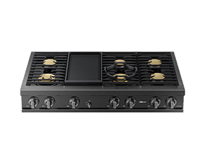 48-Inch-Gas-Rangetop-with-Built-In-Griddle
