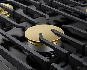 48 Inch-Gas-Rangetop-with-Built-In-Griddle | Dacor US