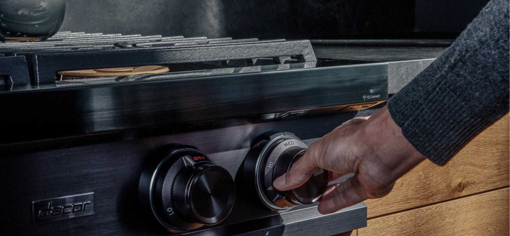 Explore Luxury Cooking Appliances for Culinary Excellence at Dacor