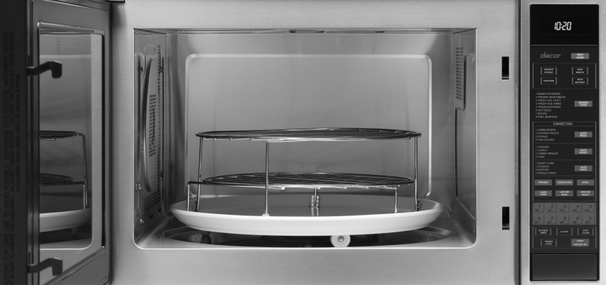 24 Inch Countertop Convection Microwave | DCM24S | Dacor CA