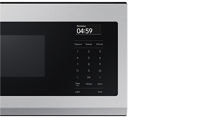 how to fry fish in samsung microwave oven