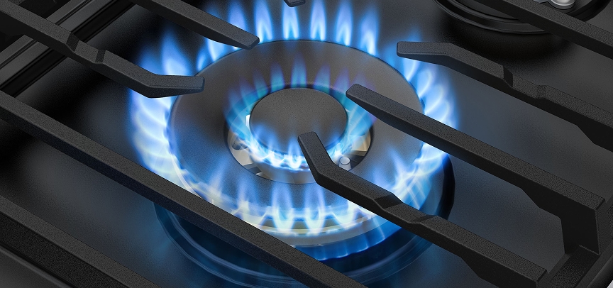 30-Inch-Gas-Range