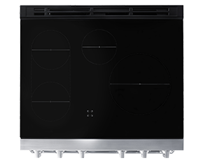 30-Inch-Induction-Range