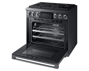 36-Inch-Gas-Range