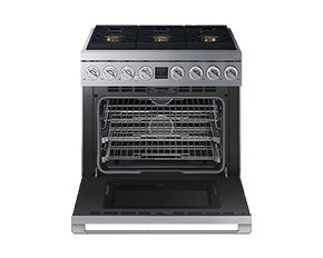 36-Inch-Gas-Range