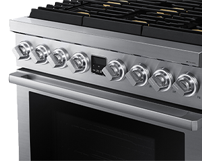 36-Inch-Gas-Range