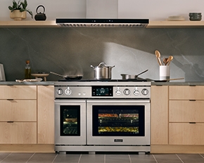 48 Inch Chimney Wall Hood