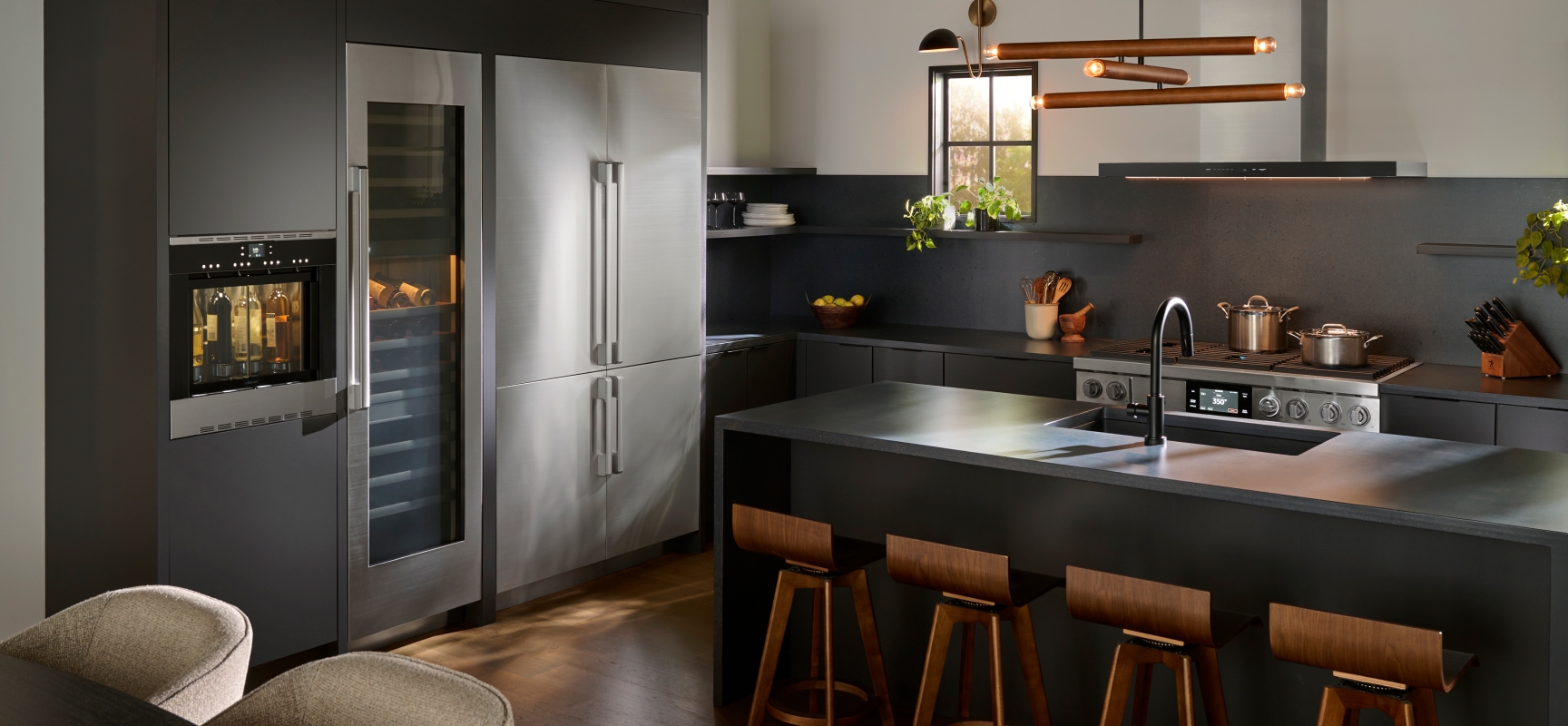 Explore Dacor's Luxury Kitchen Appliances and Innovative Products