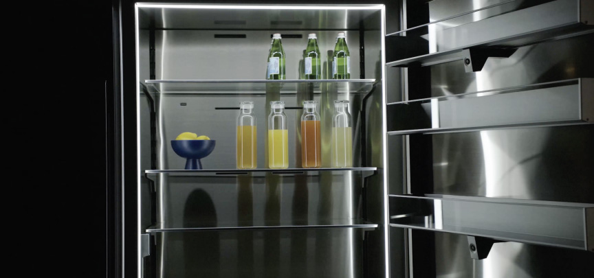 Column refrigeration | Dacor US