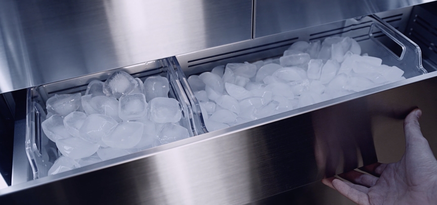 24 Inch-Column-Freezer | Dacor US