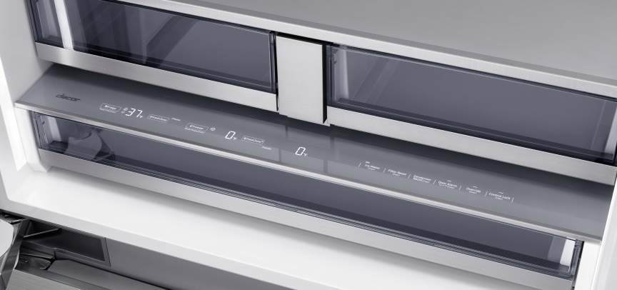 42 Inch-Built-In-French-Door-with-SteelCool | Dacor US