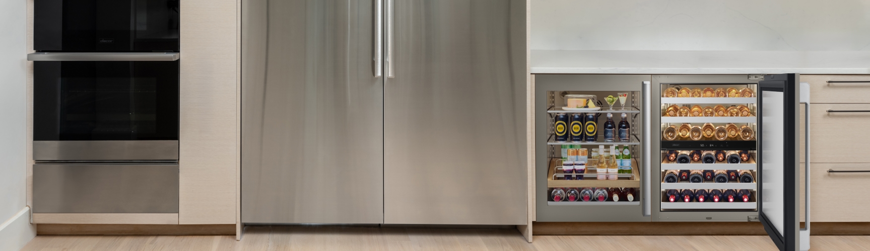 The Undercounter Collection