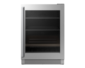 24-Inch Undercounter Beverage Refrigerator