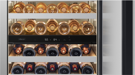 24-Inch Undercounter Wine Cellar