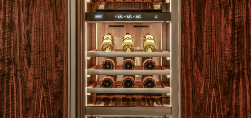 24 Inch Wine Column | DRW24980RAP/DA | Dacor CA