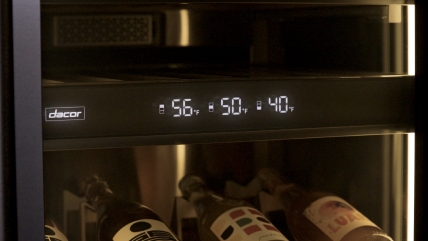 24 Inch Wine Column | DRW24980RAP/DA | Dacor CA