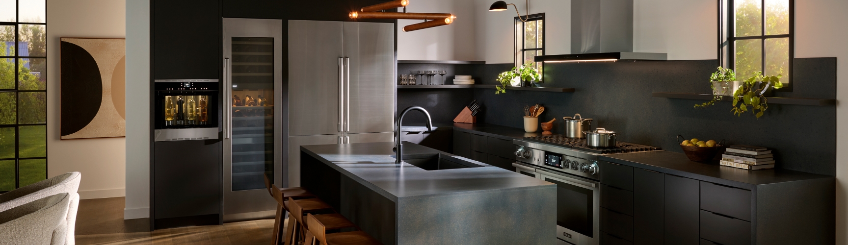 Dacor's Latest Collection: Innovative Designs for Professionals