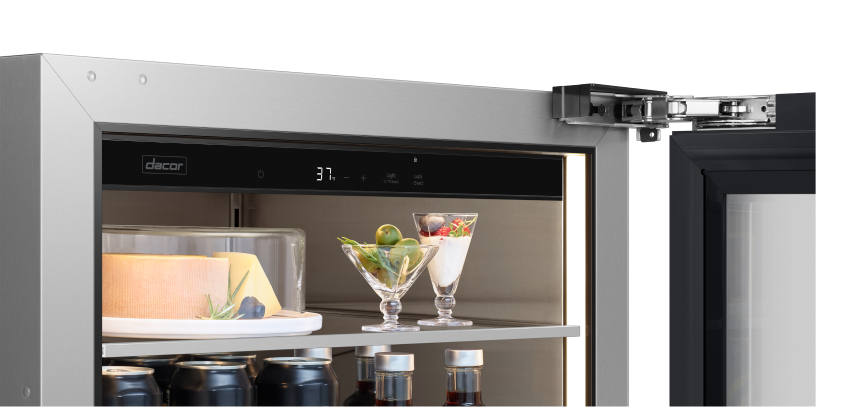 Dacor's Latest Collection: Innovative Designs for Professionals