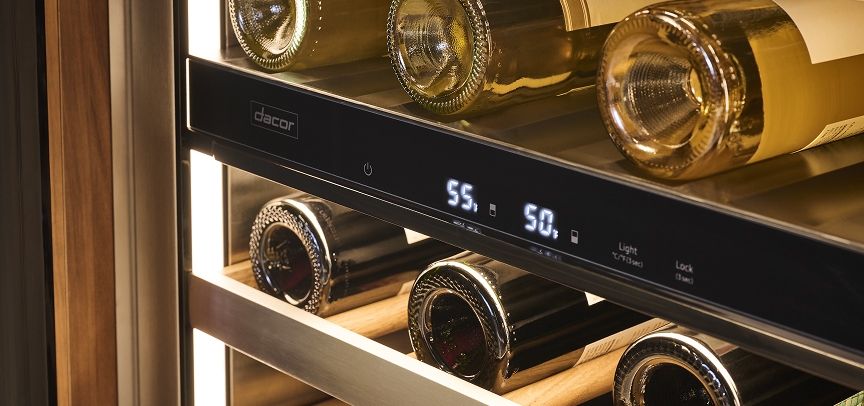 Dacor's Latest Collection: Innovative Designs for Professionals